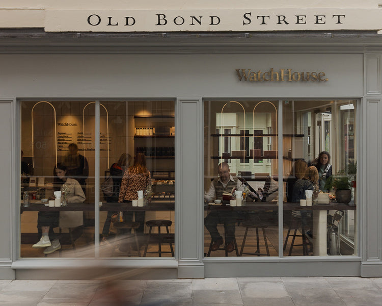 WatchHouse Fenchurch Atrium