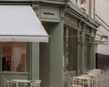 Cafe & Coffee Shop in Bath | WatchHouse