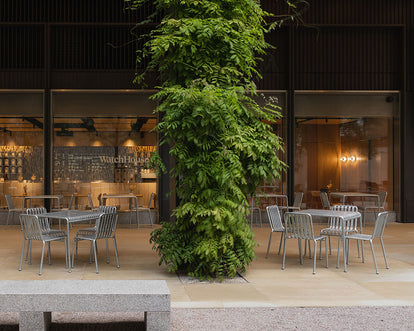 Cafe & Coffee Shop in Bishopsgate | Near Liverpool Street | WatchHouse