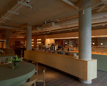 Cafe & Coffee Shop in Bishopsgate | Near Liverpool Street | WatchHouse