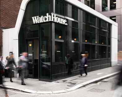 Bishopsgate. – WatchHouse