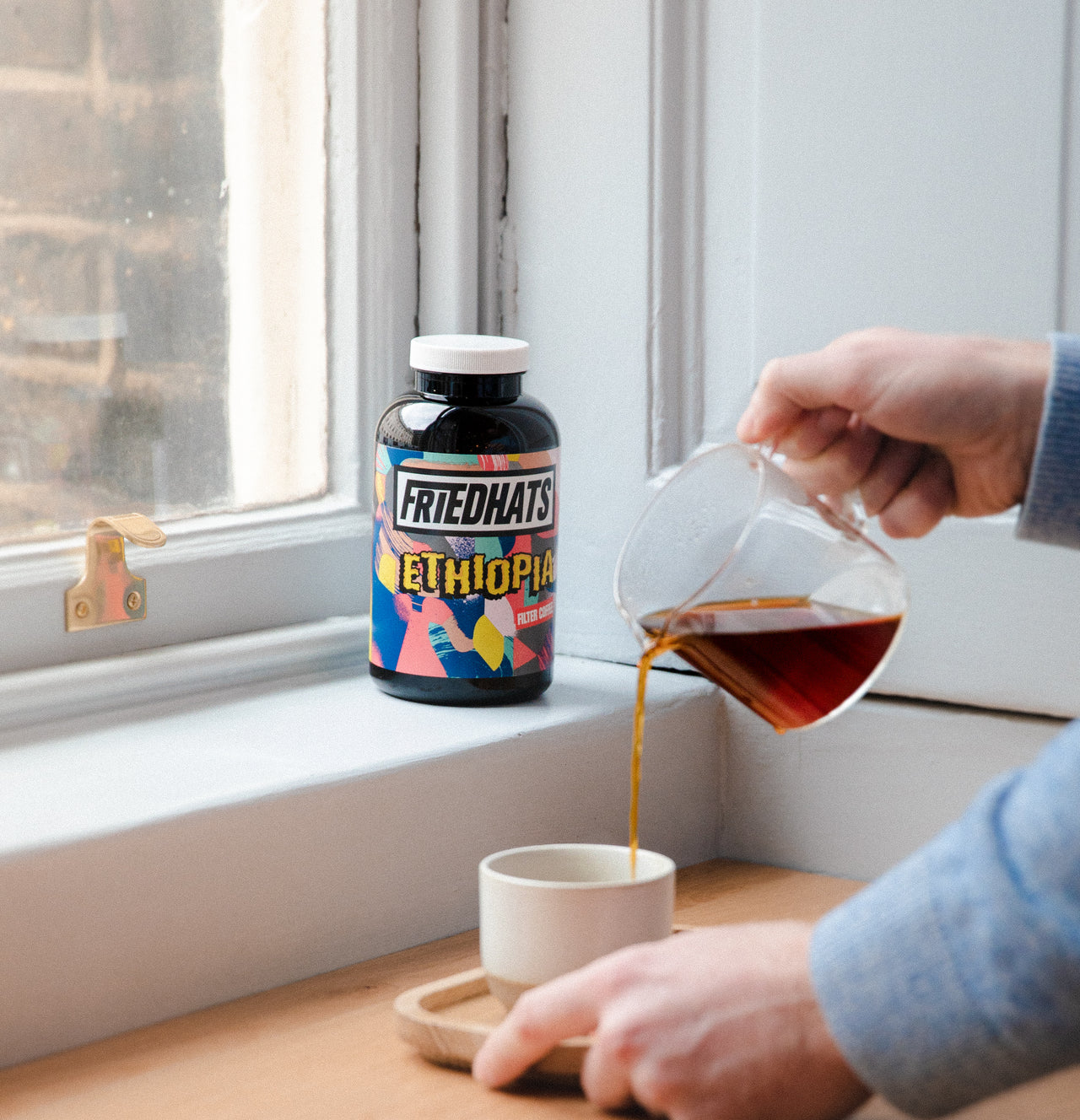 Roasting friends. – WatchHouse