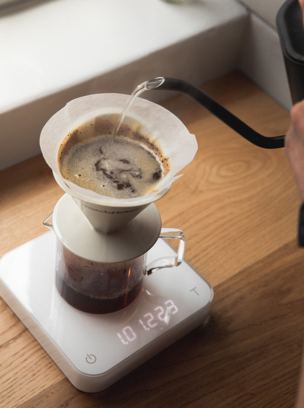 Basic brewing principles. – WatchHouse