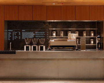 Cafe & Coffee Shop in Bishopsgate | Near Liverpool Street | WatchHouse