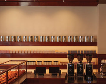 Cafe & Coffee Shop in Bishopsgate | Near Liverpool Street | WatchHouse