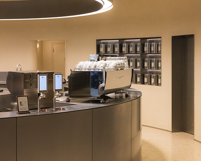 Cafe & Coffee Shop in Bishopsgate | Near Liverpool Street | WatchHouse