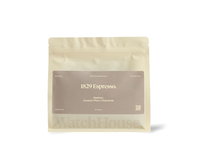 WatchHouse. | Modern Coffee.