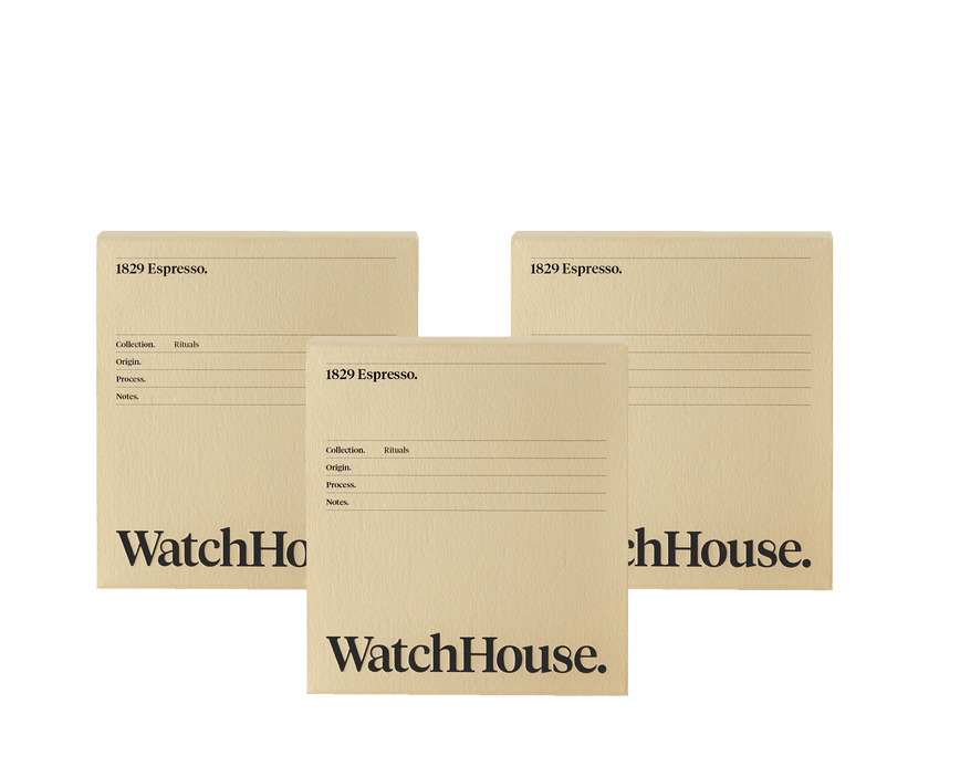 Specialty Coffee Beans | Buy Coffee Online in UK | WatchHouse