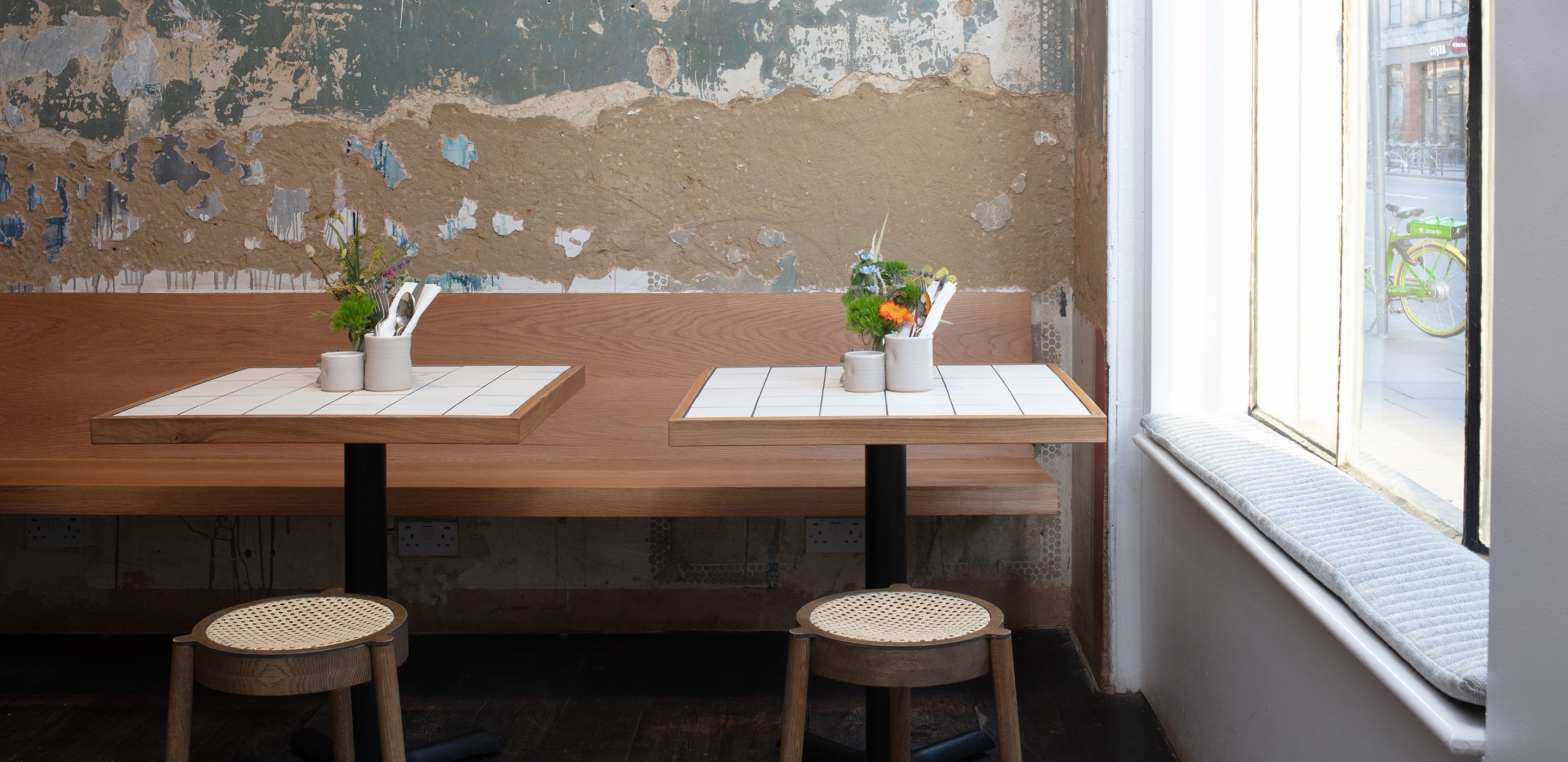 Spitalfields. – WatchHouse