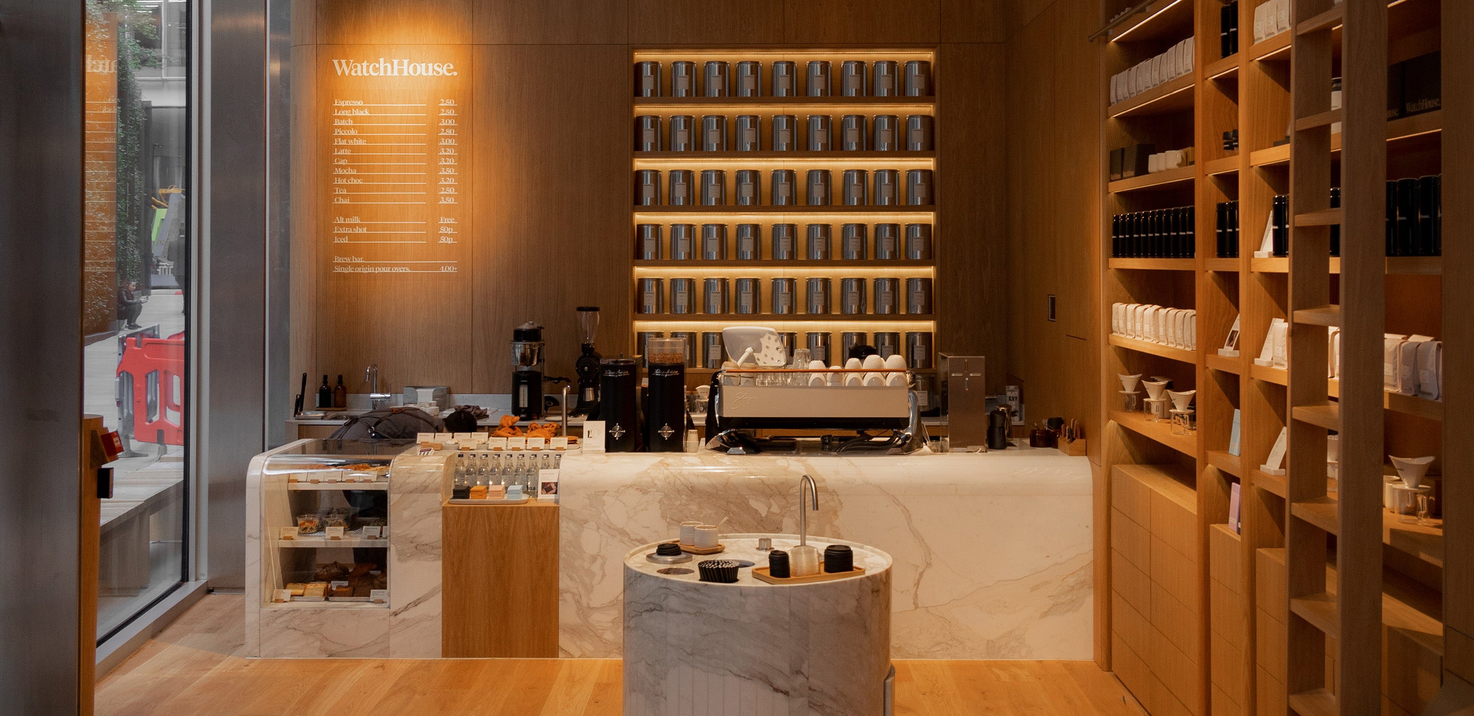 Bishopsgate. – WatchHouse