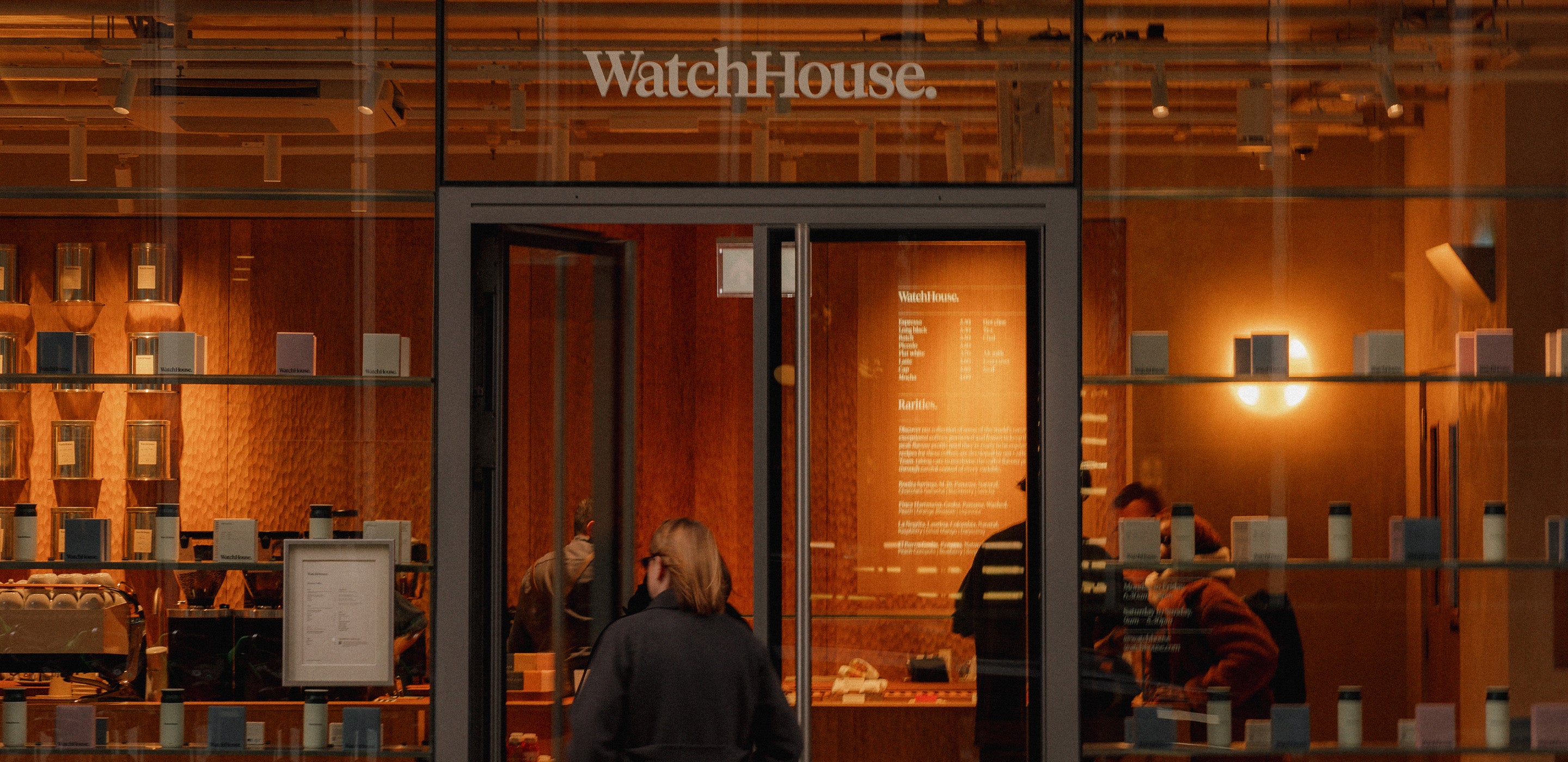 Fenchurch Street. – WatchHouse