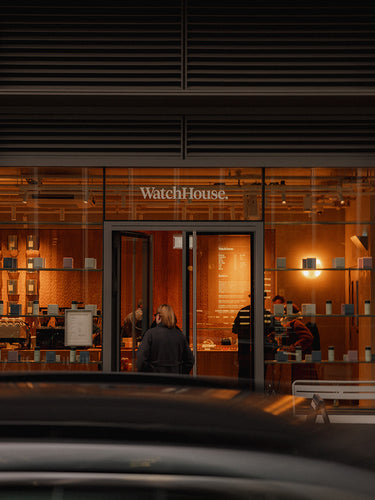 Fenchurch Street. – WatchHouse