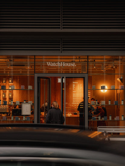 Fenchurch Street. – WatchHouse