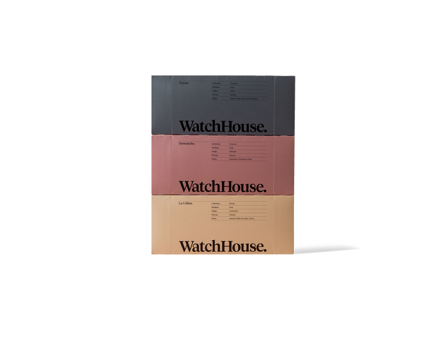 WatchHouse. | Modern Coffee.