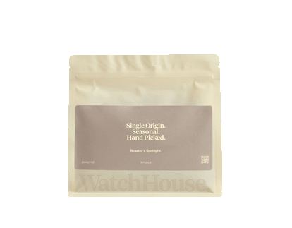 WatchHouse. Modern Coffee.
