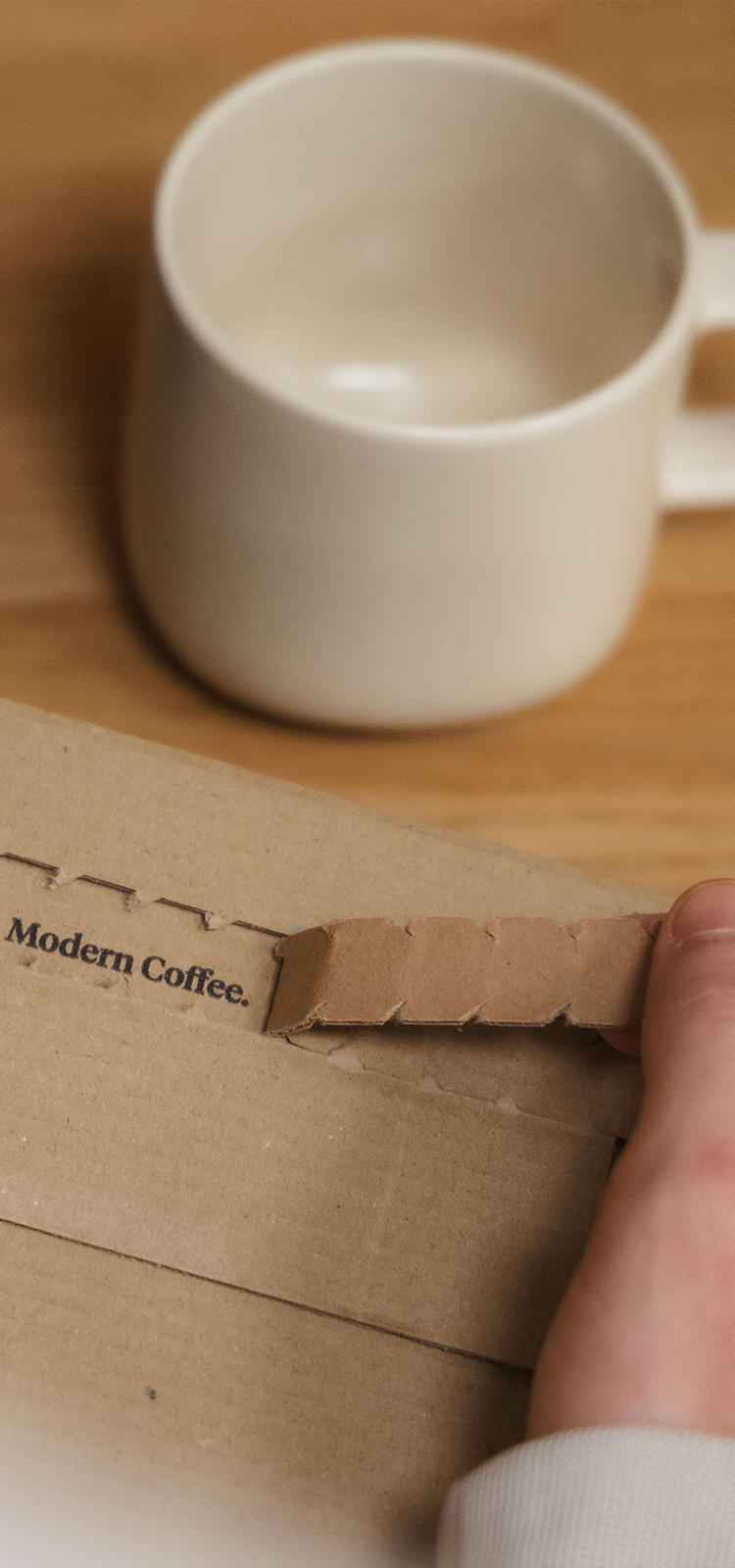 WatchHouse. Modern Coffee.