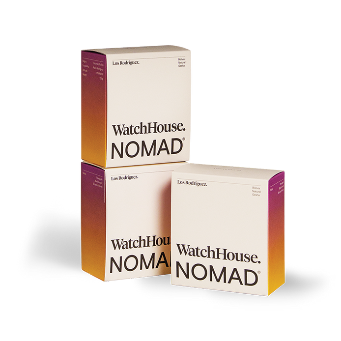 WatchHouse. | Modern Coffee.