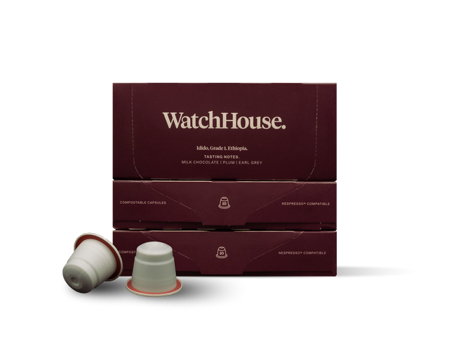 WatchHouse. | Modern Coffee.