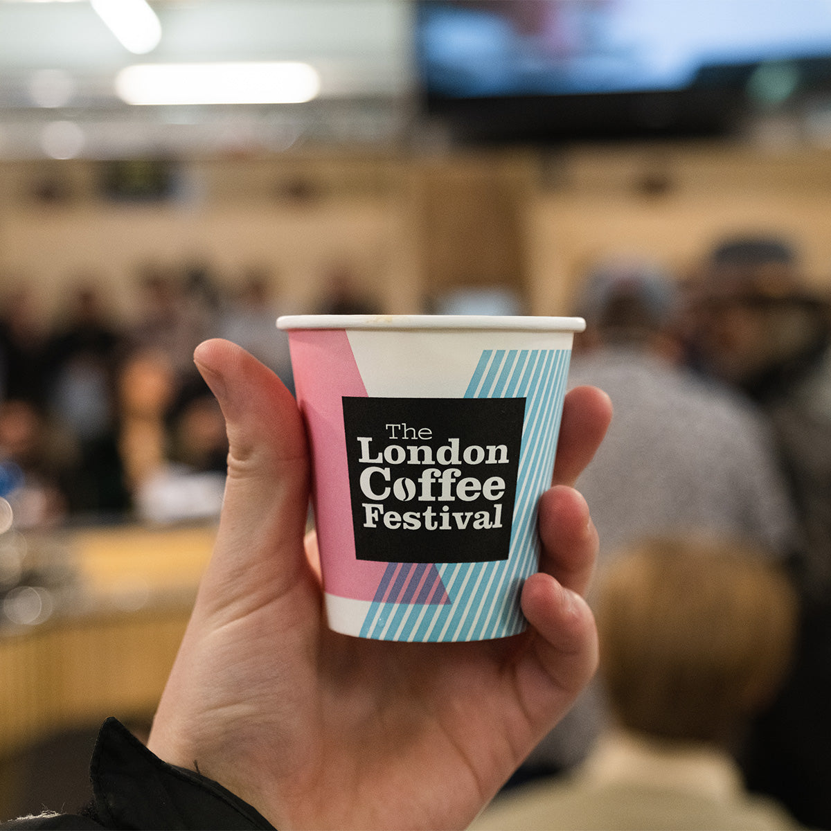 WatchHouse x The London Coffee Festival 2024.