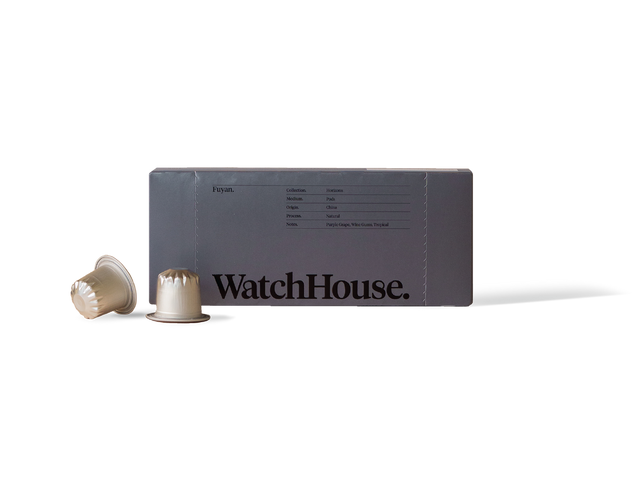 WatchHouse. | Modern Coffee.
