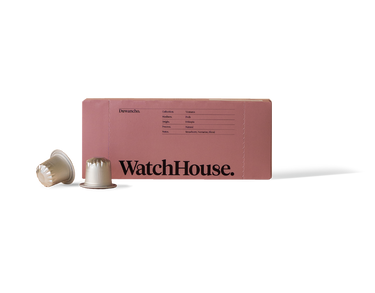 WatchHouse. | Modern Coffee.