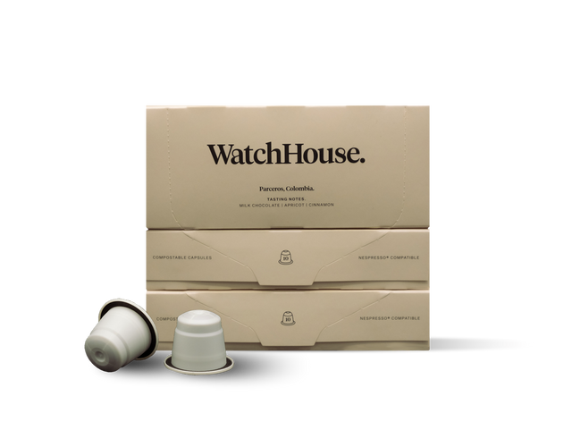 WatchHouse. | Modern Coffee.