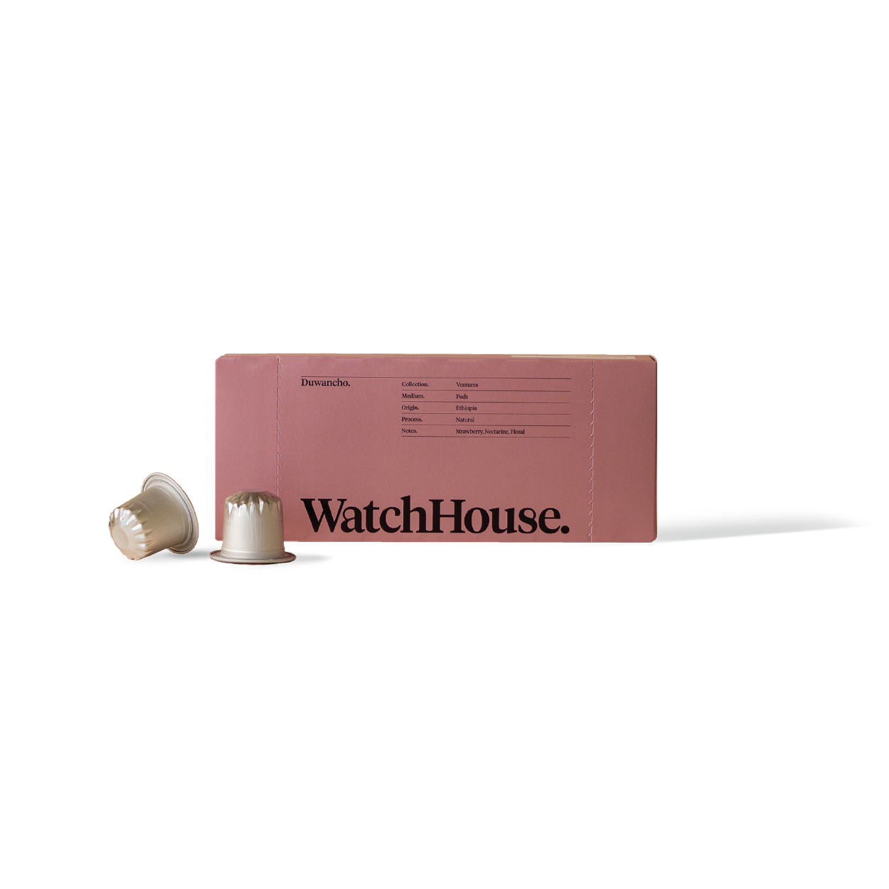 3 Month Coffee Pod Subscription | Nespresso Compatible Pods | WatchHouse