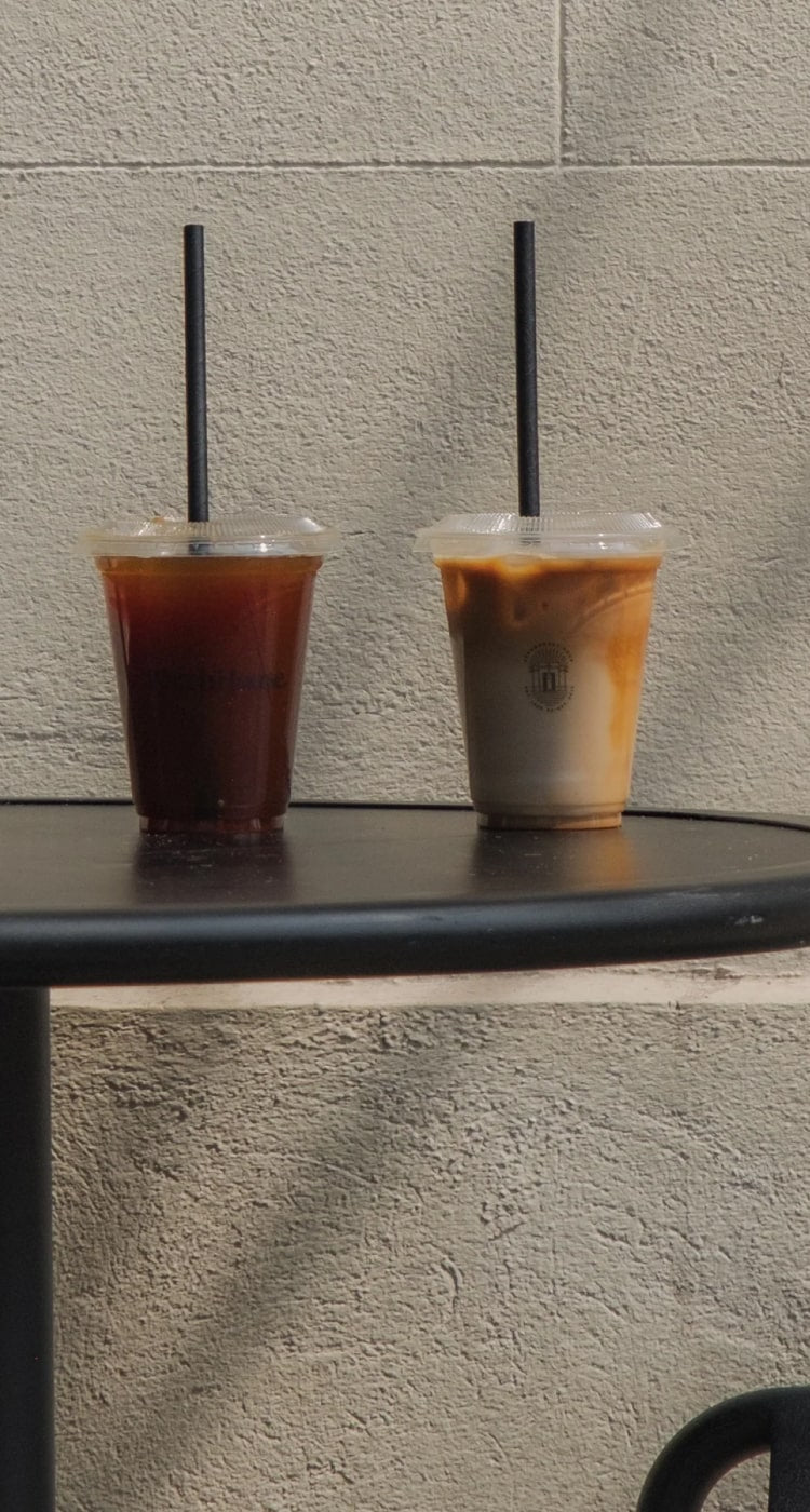 WatchHouse. Modern Coffee.