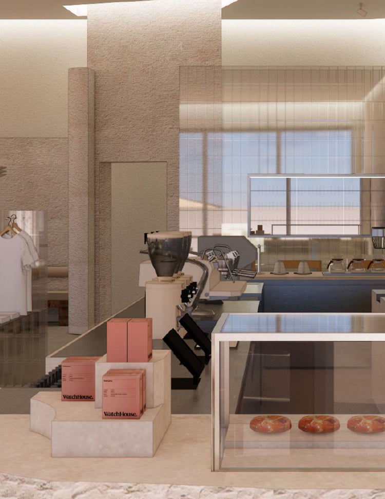 Saadyiat Grove. | Specialty Coffee | WatchHouse.