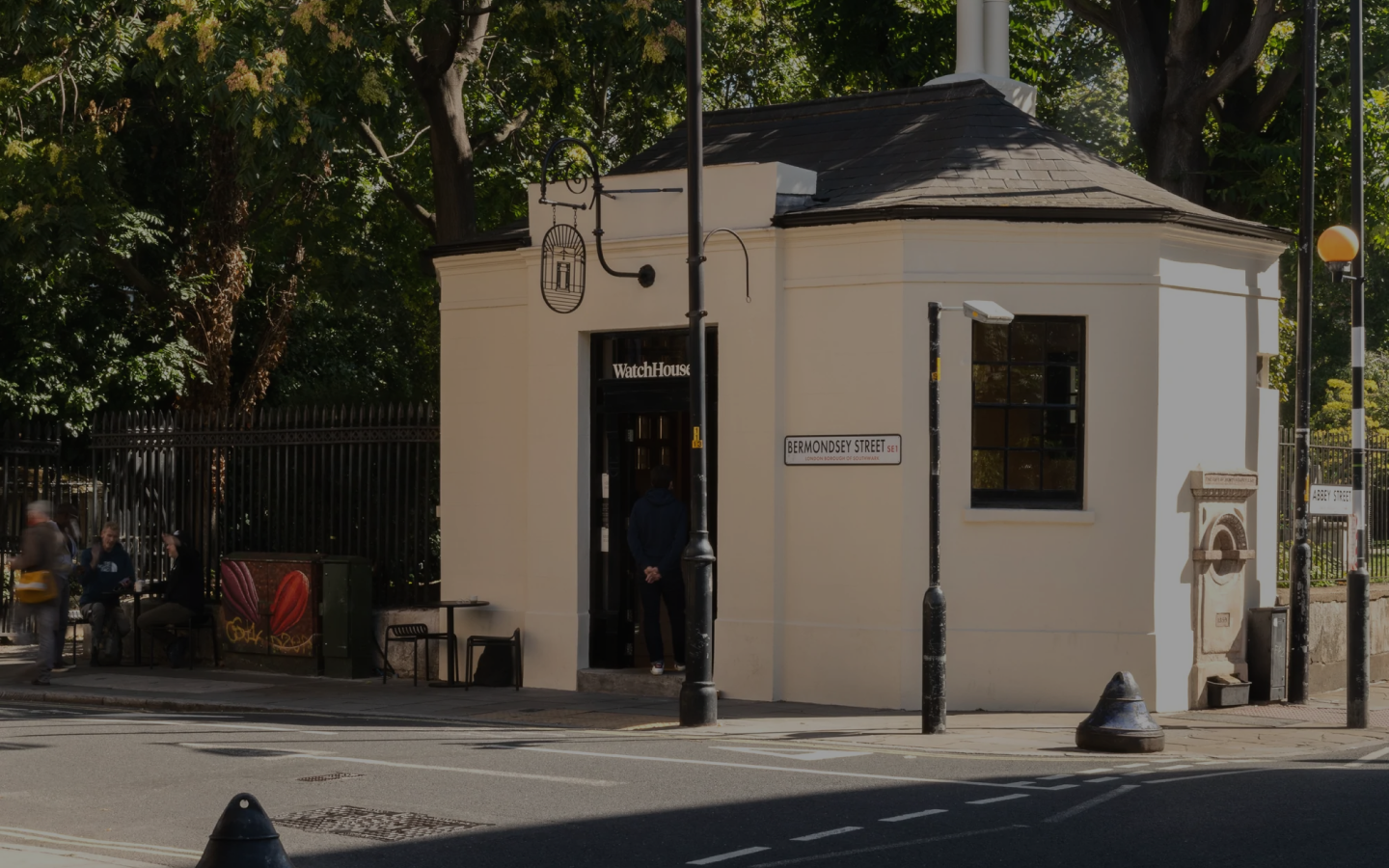 WatchHouse. | Modern Coffee.