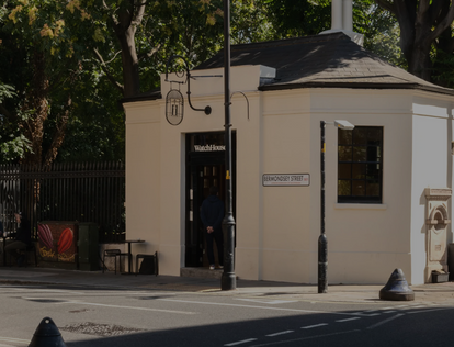 WatchHouse. | Modern Coffee.