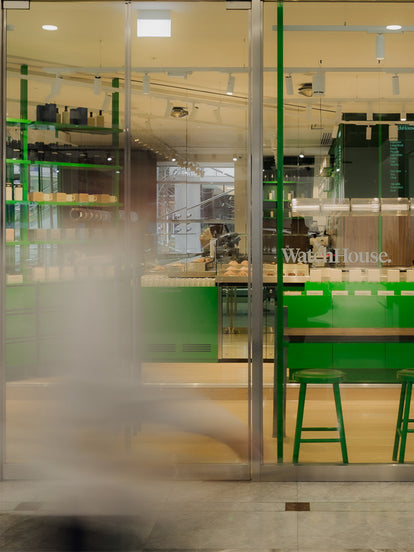 Cafe & Coffee Shop in Cabot Place | Near Canary Wharf | WatchHouse