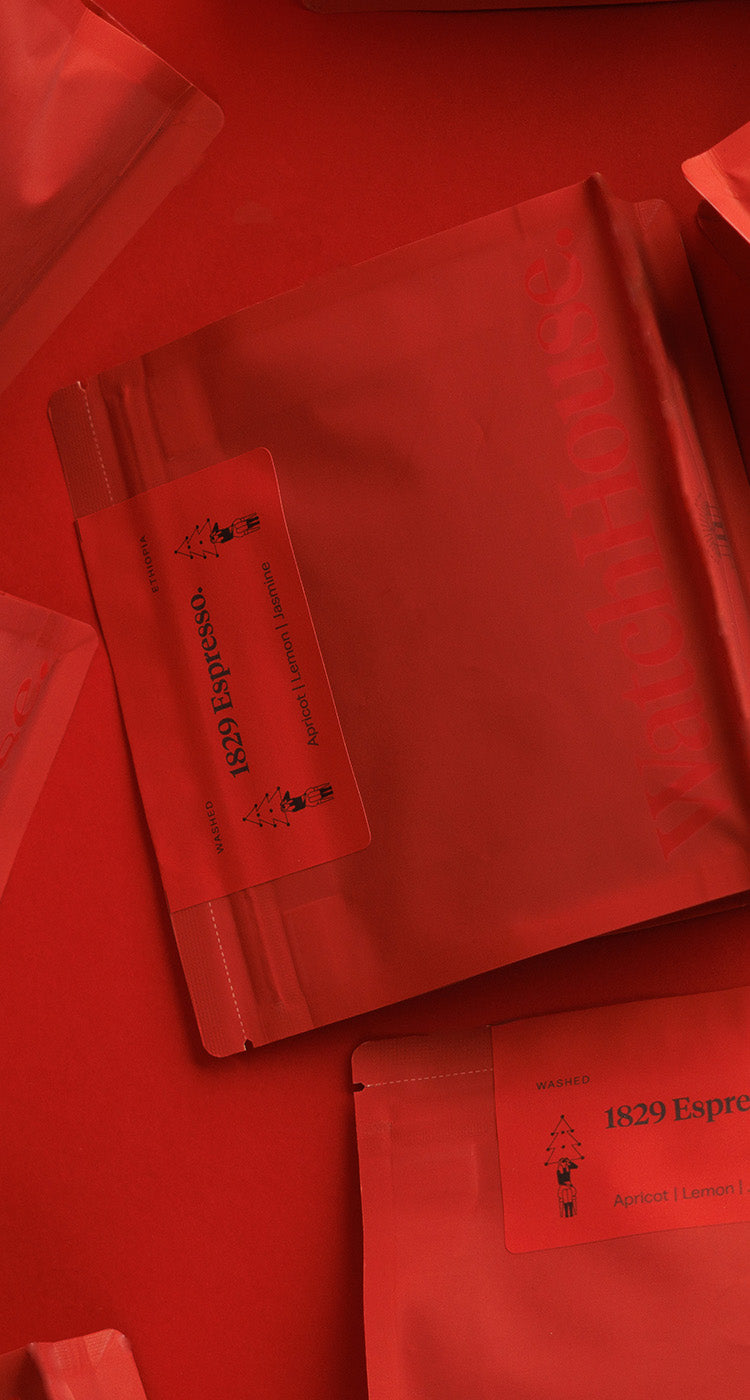 WatchHouse. Modern Coffee.